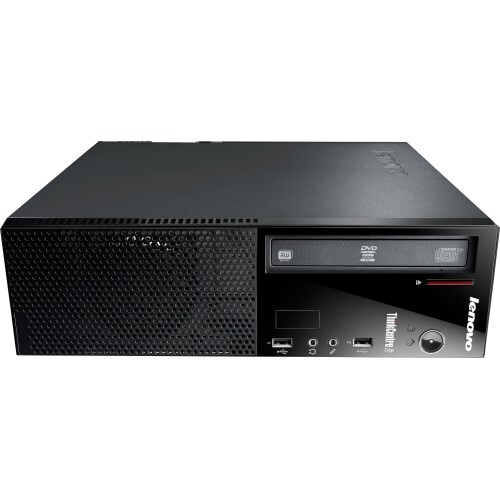 Sistem Desktop Lenovo ThinkCentre Edge 91 SFF Intel Core i5-2400 3.1GHz ...