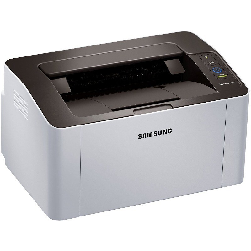 Imprimanta laser alb negru Samsung Xpress SL-M2026 Monocrom Format A4 ...
