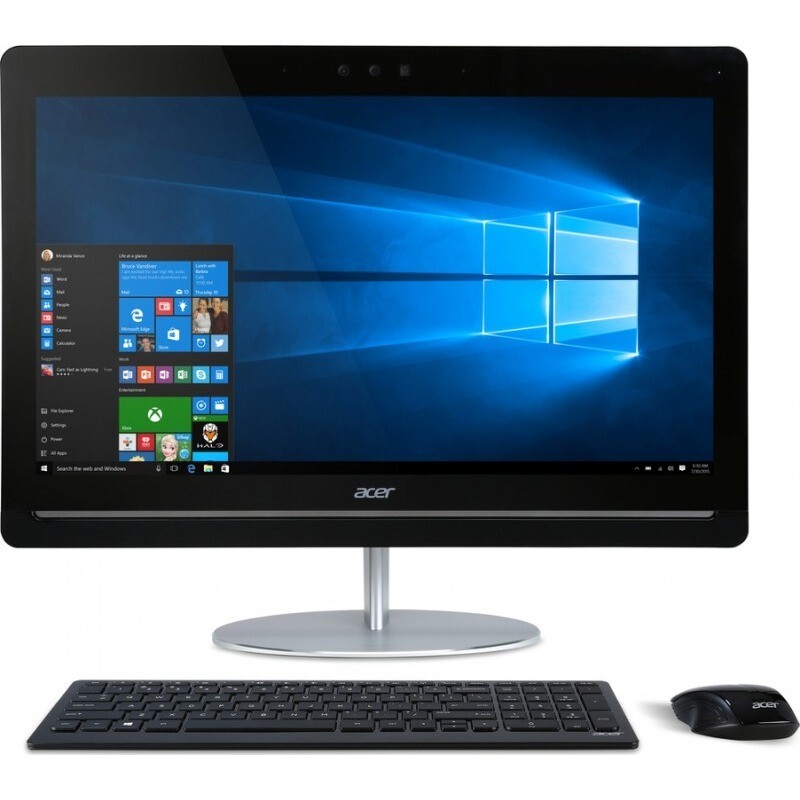 All In One PC Acer Aspire U5-710 23.8" Full HD Touch Intel Core i5 ...