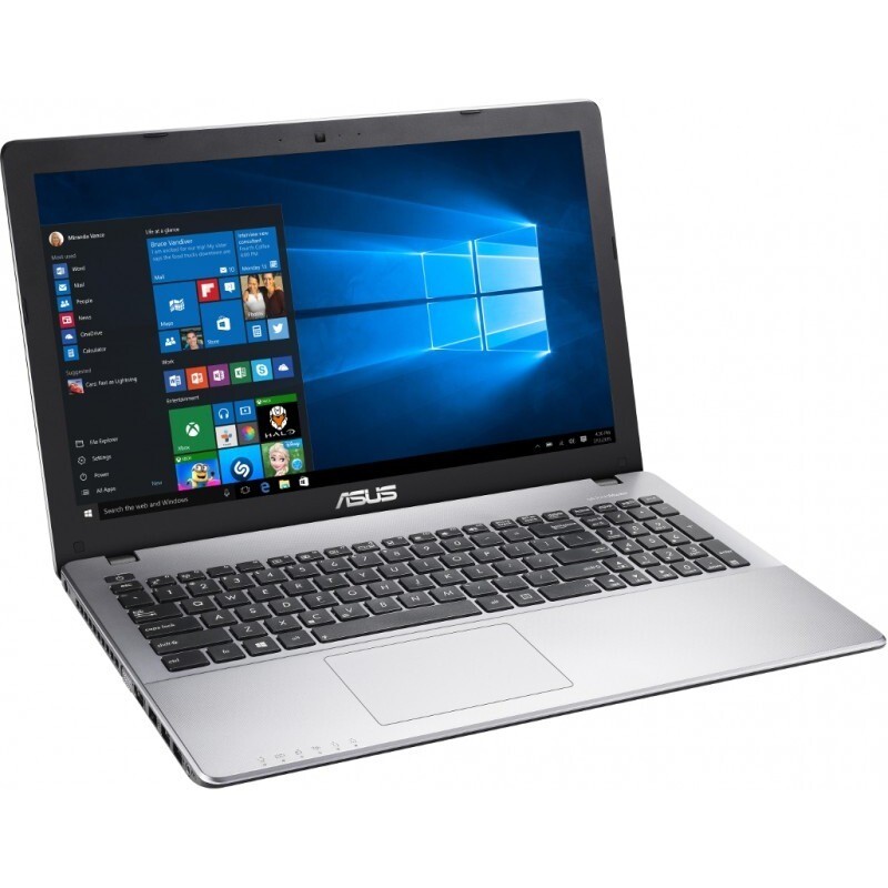 Laptop Asus X550VX Intel Core i7-6700HQ Skylake Quad Core up to 3.5GHz ...