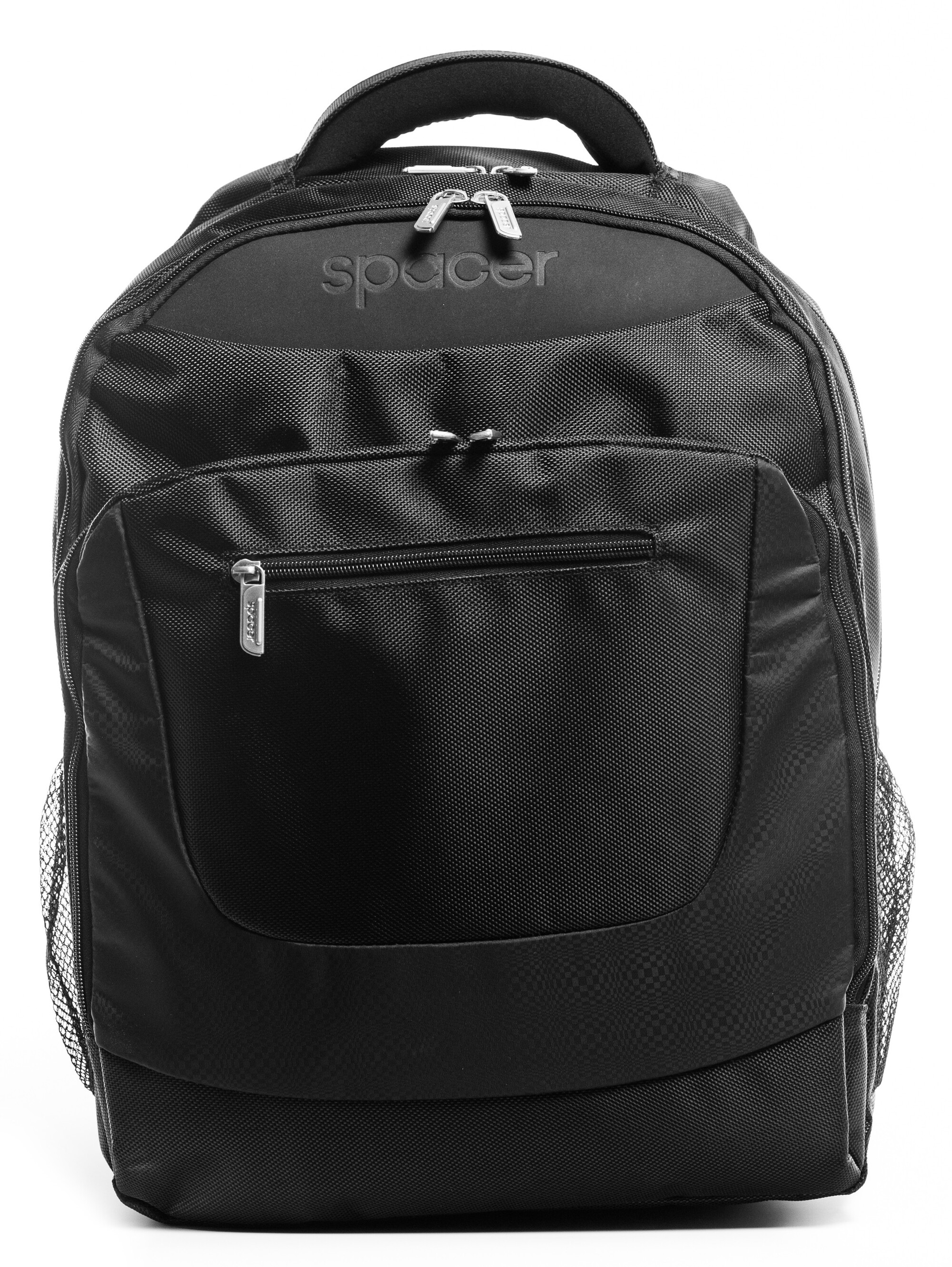 Rucsac Laptop Spacer Kempes 15.6" Negru SPB7025 - Bocris