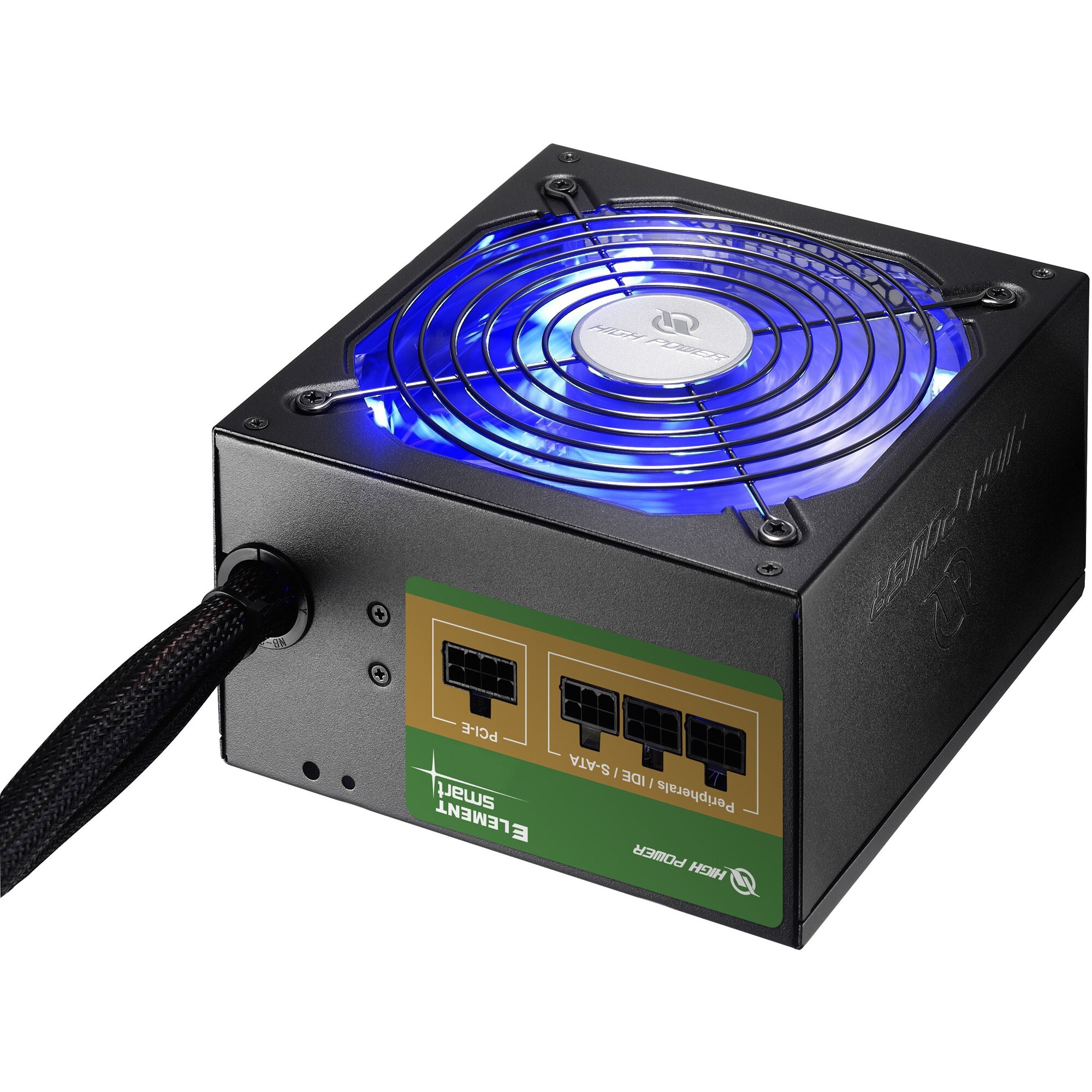 Sursa Modulara Sirtec High Power Element Smart 750W 4x PCI-E 6x SATA 3x ...