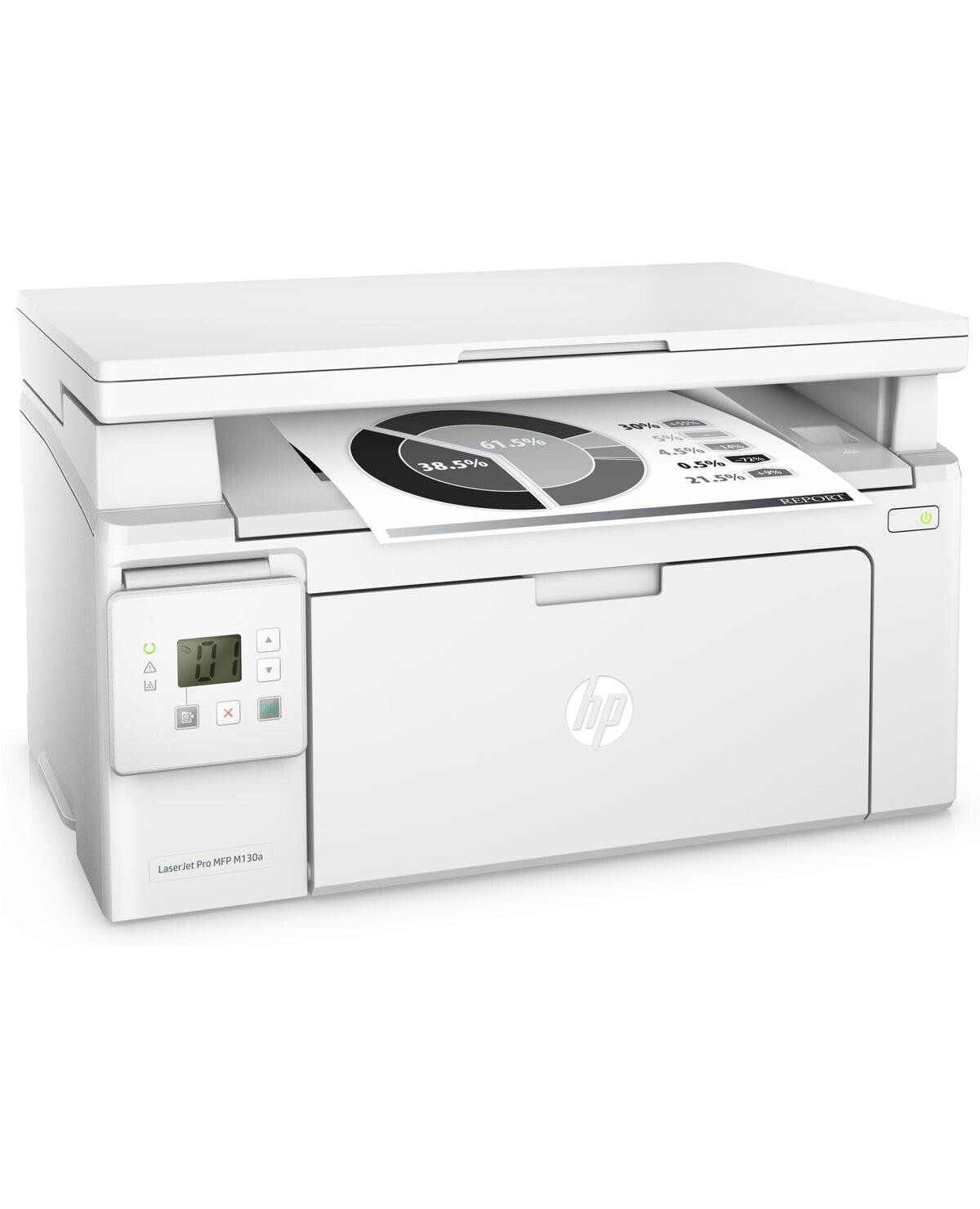 Multifunctional HP LaserJet Pro MFP M130a 22ppm USB G3Q57A - Bocris