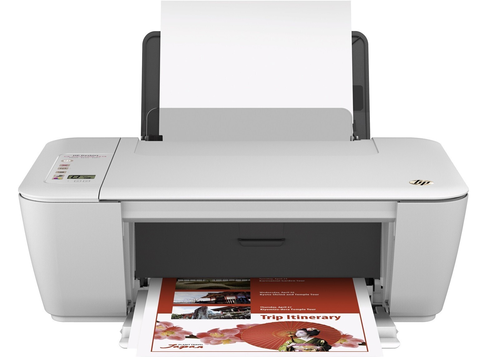 Multifunctional HP Deskjet Ink Advantage 2545 e-All-in-One A4 4ppm ...