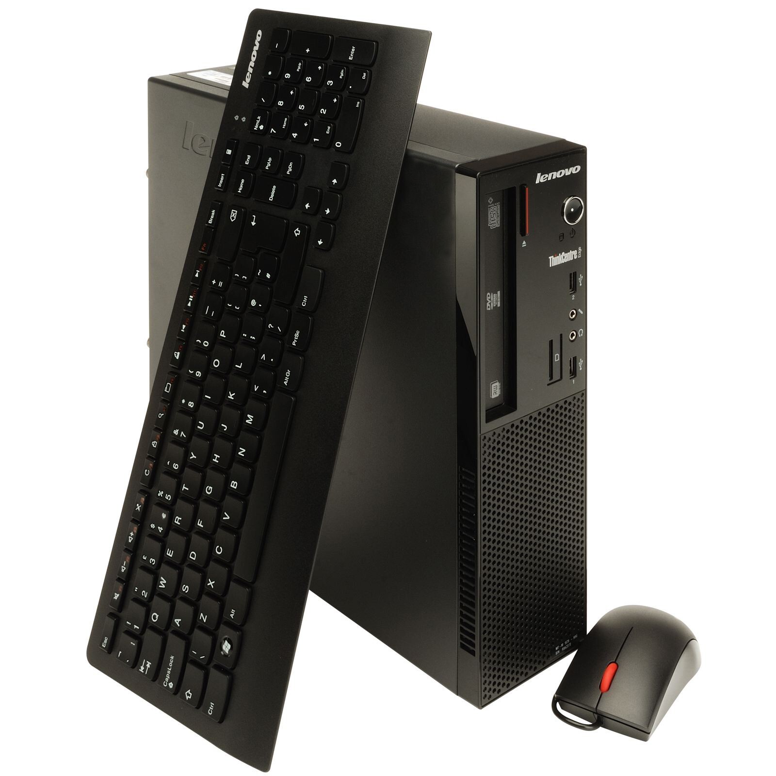 Sistem Desktop Lenovo ThinkCentre Edge 91 SFF Intel Core i5-2400 3.1GHz ...