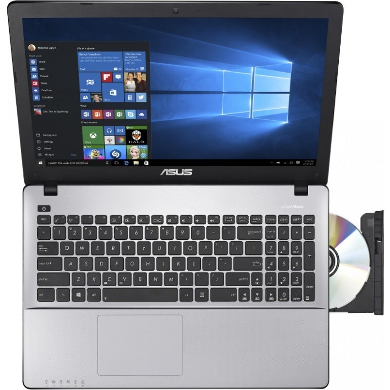Laptop Asus X550VX Intel Core i7-6700HQ Skylake Quad Core up to 3.5GHz ...