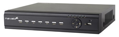 DVR Navaio NAV-D16SE 16 Canale D1 H.264 LAN RS-485 2xUSB - Bocris