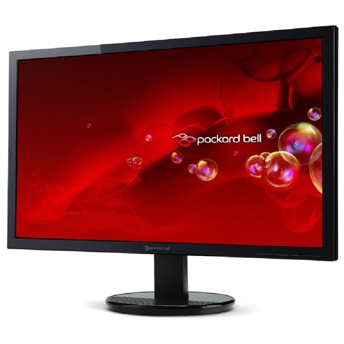 Monitor LED Packard Bell 24" Viseo 243Dbd Full HD 1920x1080 VGA DVI UM ...