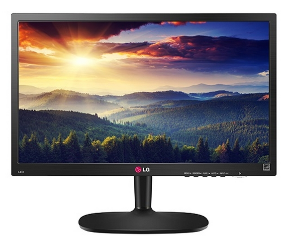 Monitor LED LG 21.5" 22M35A-B Full HD 1920x1080 VGA - Bocris
