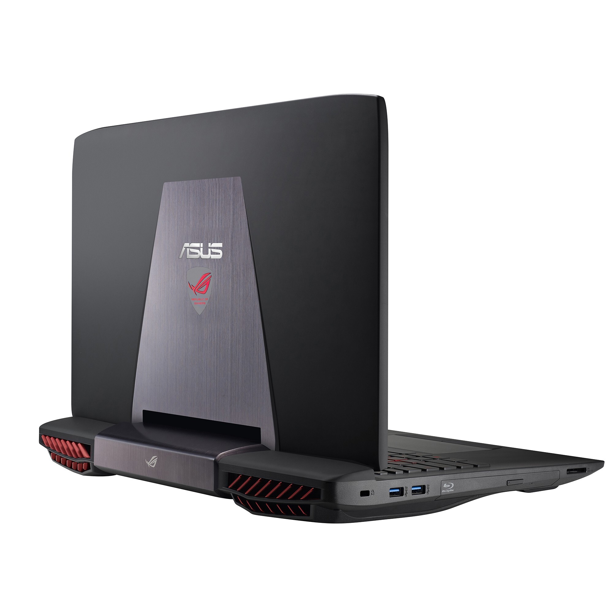 Laptop Asus ROG G751JT-V2-T7010 Intel Core i7 Haswell 4710HQ up to 3 ...