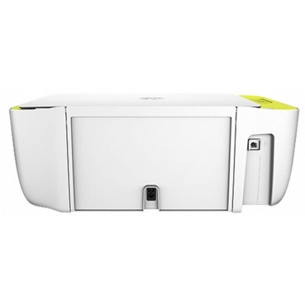 Multifunctional HP Deskjet Ink Advantage 2136 All-in-One A4 20ppm alb ...
