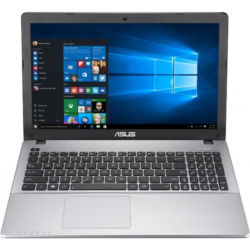 Laptop Asus X550VX Intel Core i7-6700HQ Skylake Quad Core up to 3.5GHz ...