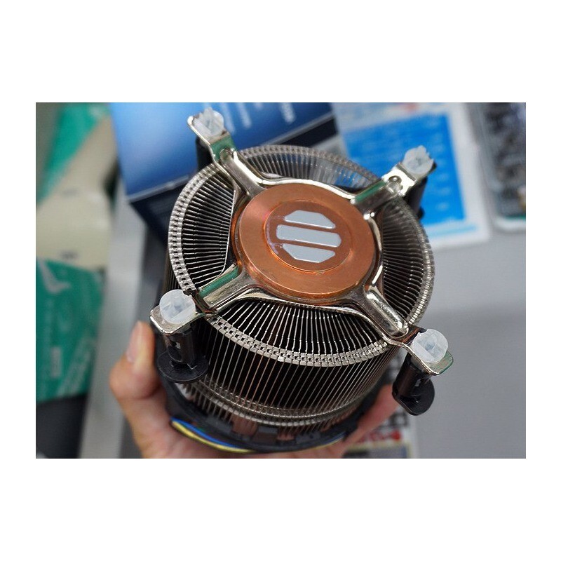 Cooler procesor Intel Thermal Solution socket 1151 90mm 3850rpm ...