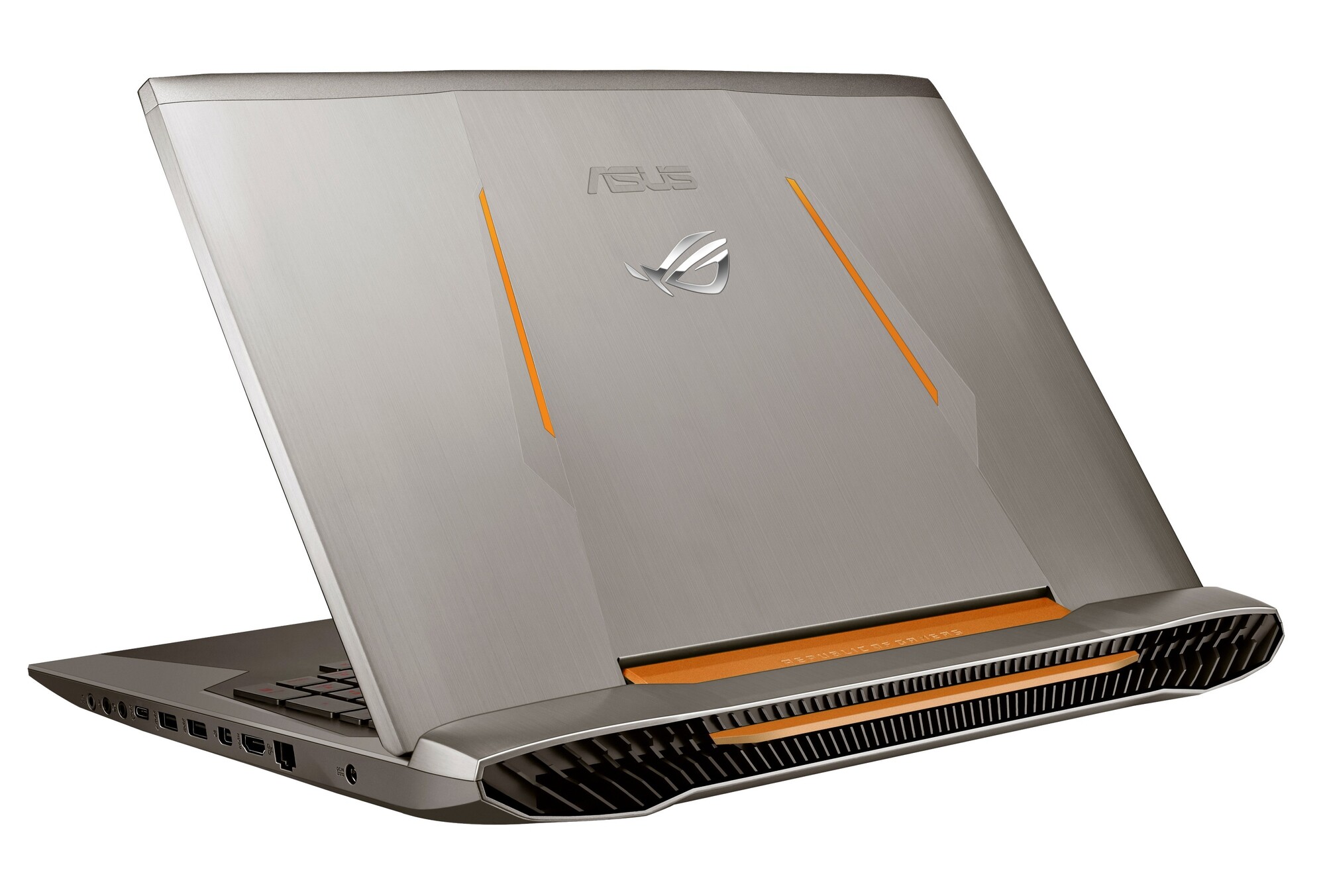 Laptop Asus ROG G752VY-GC144T Gaming Intel Core i7 Skylake 6700HQ up to ...