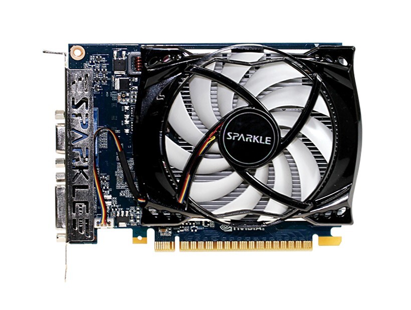 Placa Video Sparkle nVidia GeForce GTX 650 Ti 1GB GDDR5 128bit PCI-E ...