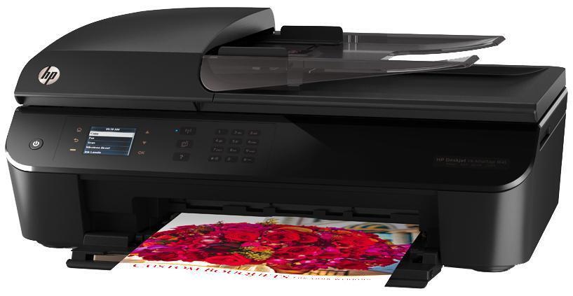 Multifunctional HP DeskJet Ink Advantage 4645 e-All-in-One A4 5.2ppm ...