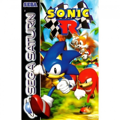 Joc Sega Sonic R pentru PC - Bocris
