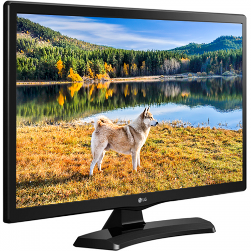 Monitor TV LED LG 27.5"(70cm) 28MT48DF-PZ HD Ready HDMI Slot CI+Player Multimedia - Bocris
