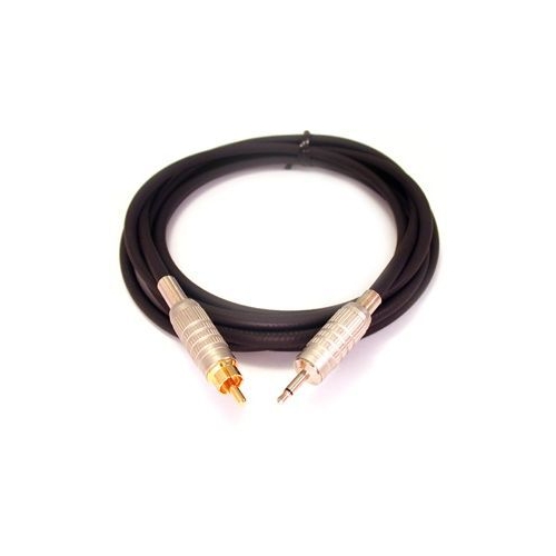 Cablu S/PDIF - Jack 3.5" 13044 Male - Male 2m Gold Plated - Bocris