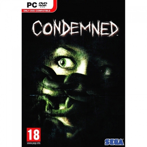 Joc Sega Condemned: Criminal Origins pentru PC SEGA-PC032 - Bocris