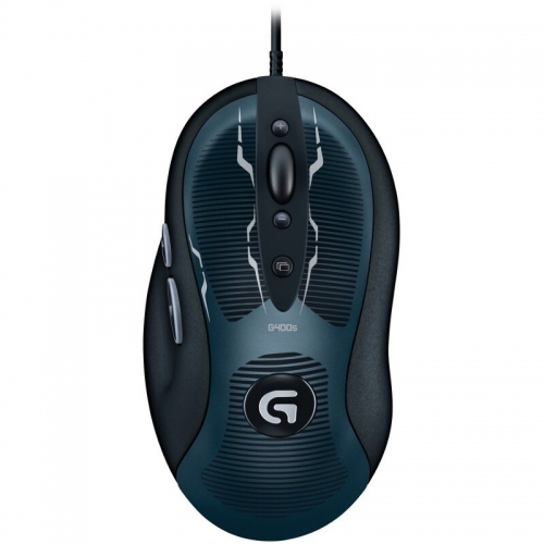 Mouse Logitech G400s Gaming Optic 8 Butoane 4000 dpi USB 910-003425 ...