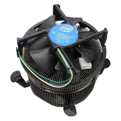 Cooler procesor Intel Thermal Solution socket 1151 90mm 3850rpm ...