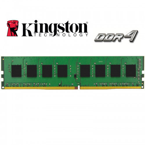 Memorie RAM Kingston 4GB DDR4 2133MHz CL15 KVR21N15S8/4 - Bocris