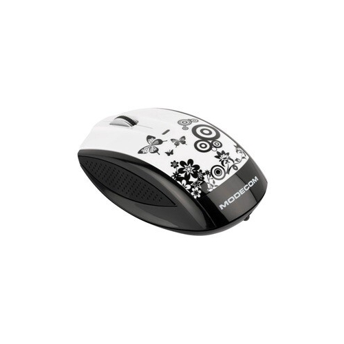 Mouse Wireless Modecom ART Butterfly MC-0619 3 butoane 800dpi USB M-MC ...