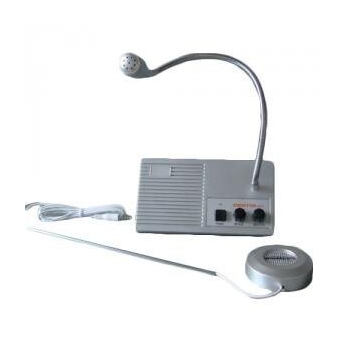 Interfon de ghiseu DigitalAS SEKA-320 post interior + post exterior ...