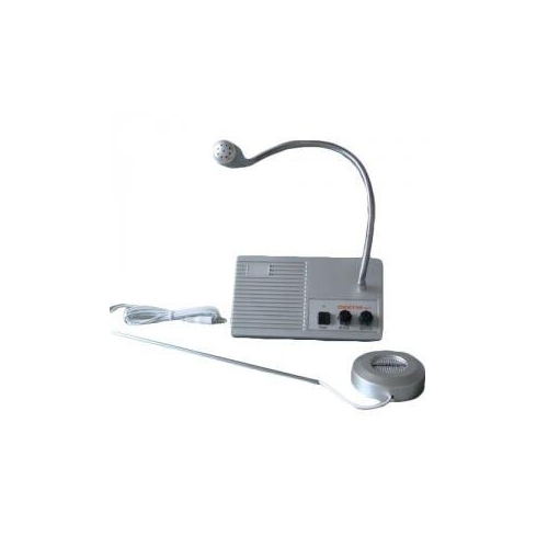 Interfon de ghiseu DigitalAS SEKA-320 post interior + post exterior ...