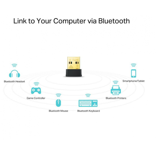 TP-LINK AC600 NANO WIRELESS BT ADAPTER - Bocris