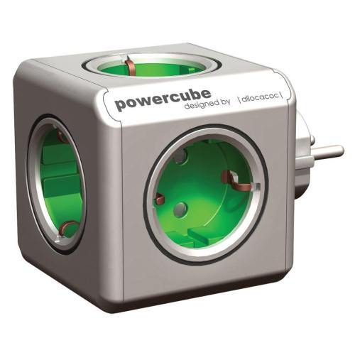 Fisa Multipriza PowerCube P-CUBE-OR, 5 prize, Verde/Gri - Bocris