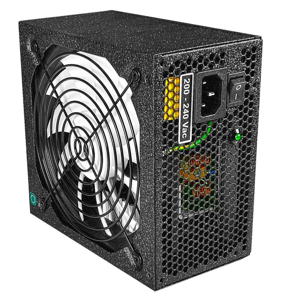 Sursa Modulara Tacens VALEO 900W 4x PCI-E 8x SATA 3x Molex 1x Floppy ...