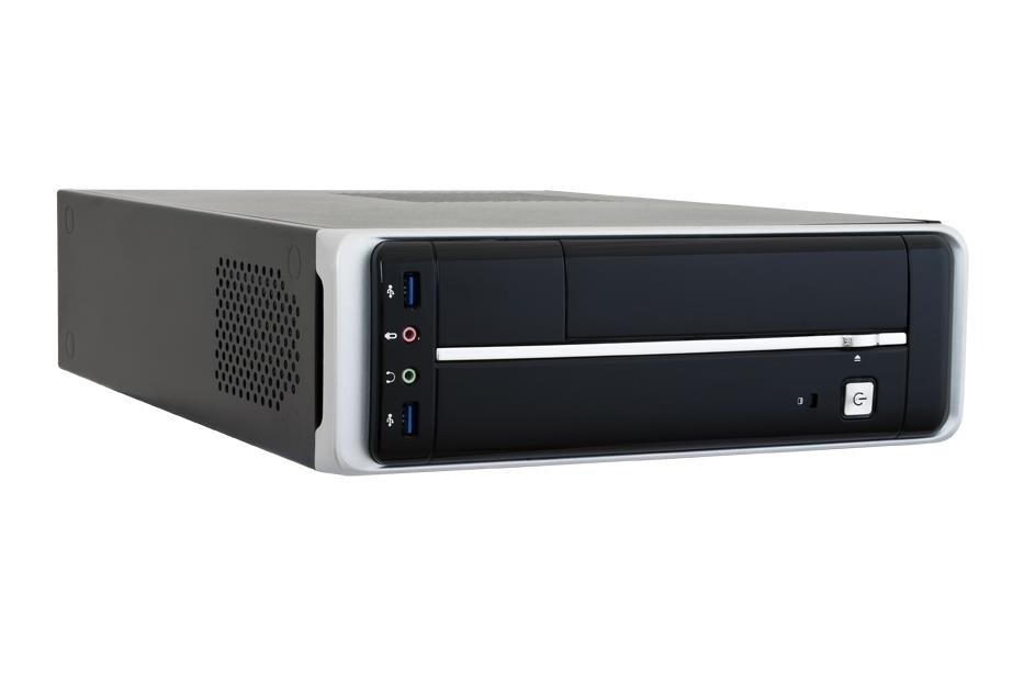 Carcasa Mini ITX Tower Chieftec Flyer Sursa 350W FN-01B-U3 - Bocris