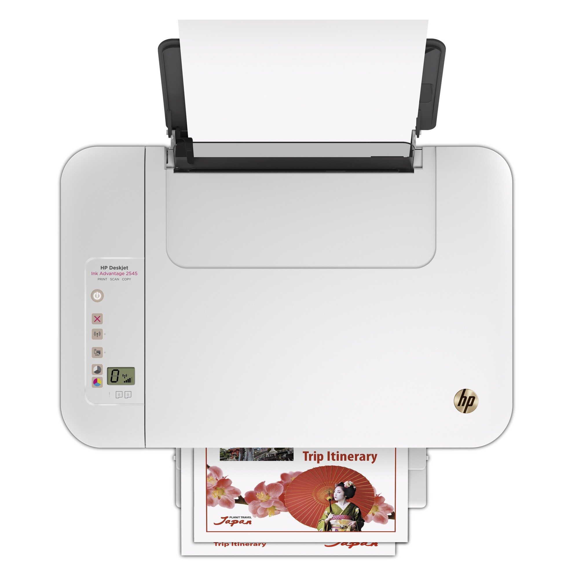 Multifunctional HP Deskjet Ink Advantage 2545 e-All-in-One A4 4ppm ...