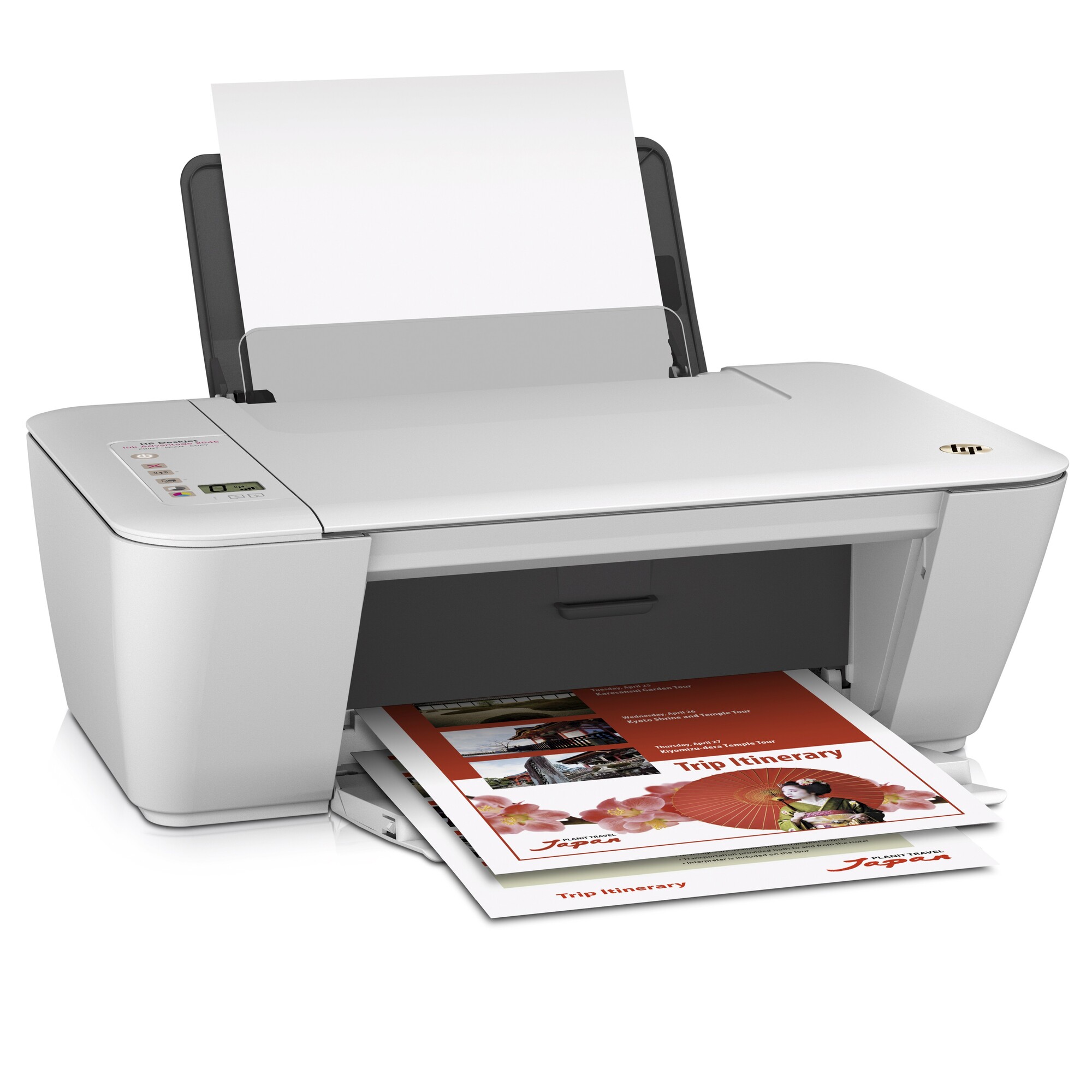 Multifunctional HP Deskjet Ink Advantage 2545 e-All-in-One A4 4ppm ...