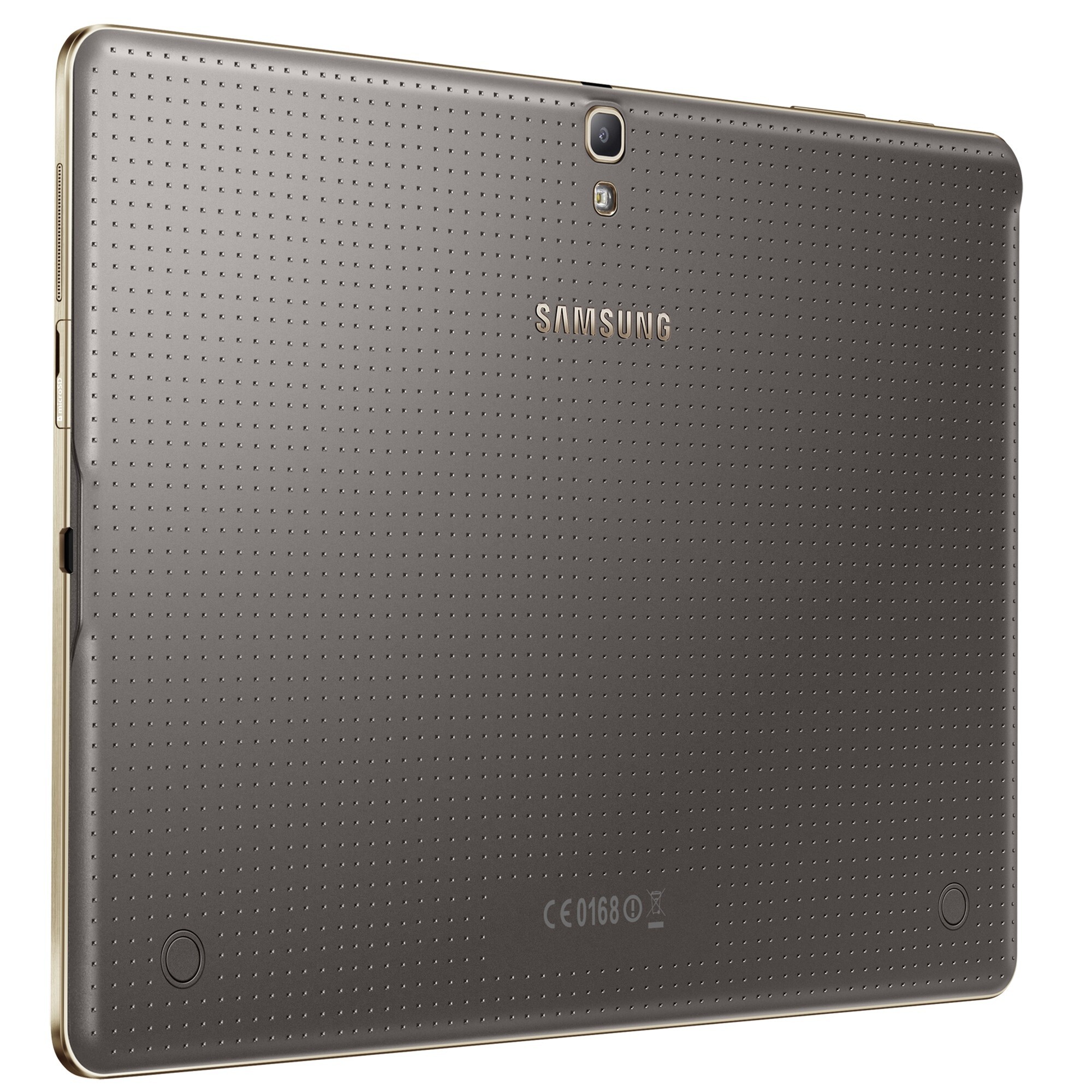 Tableta Samsung Galaxy Tab S T800 Titanium Bronze Cortex A15 1.9GHz ...
