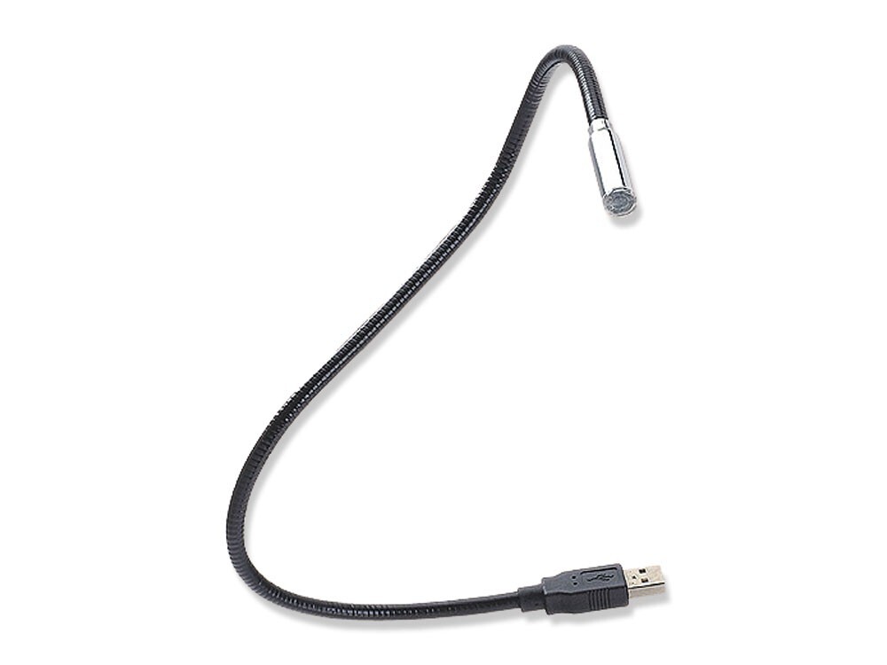 Lampa USB Gembird NL-1 pentru laptop cu cablu flexibil - Bocris